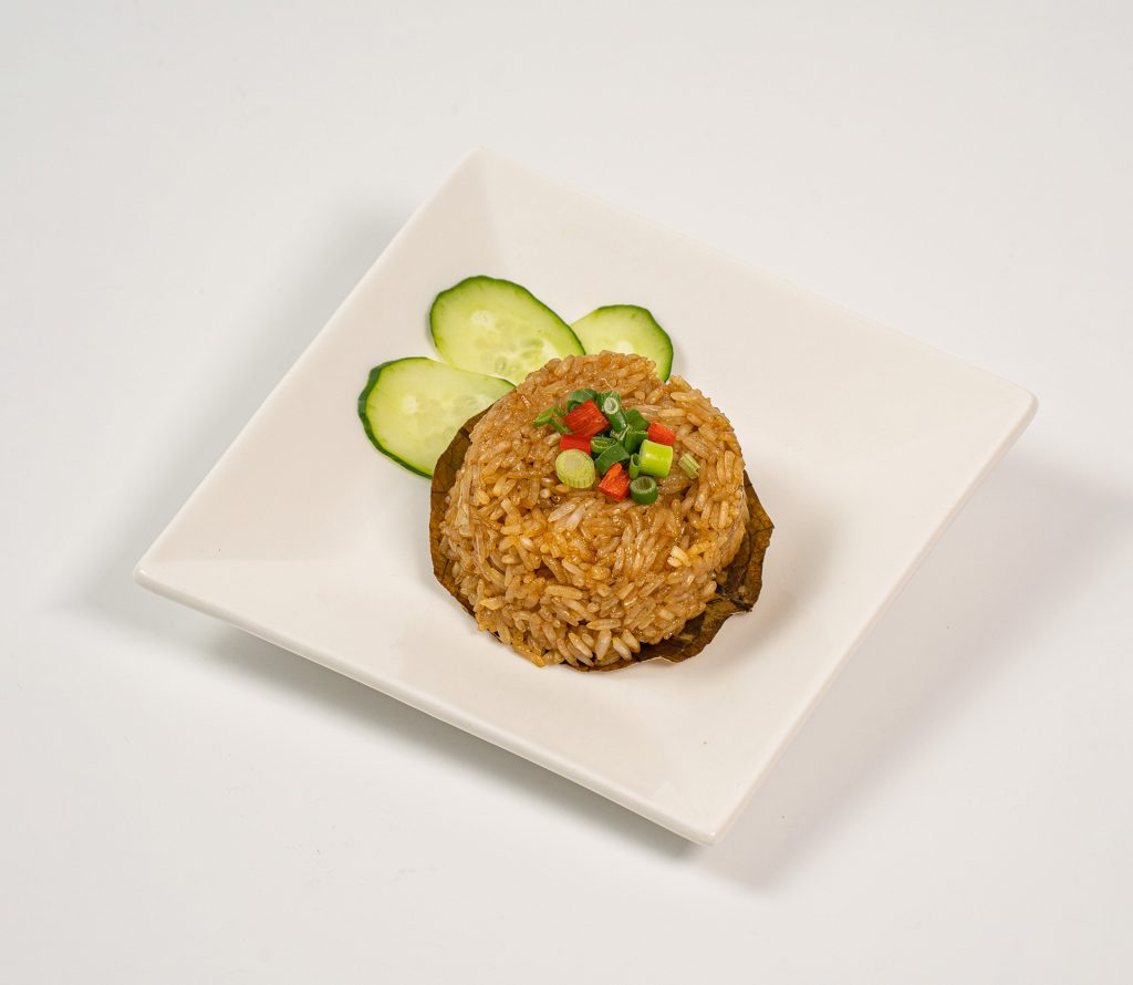 Individual Serving - WYK Catering