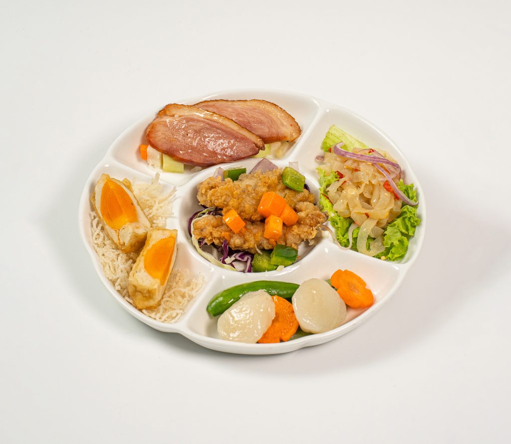 Individual Serving | Plated Service | Premium Catering Service KL