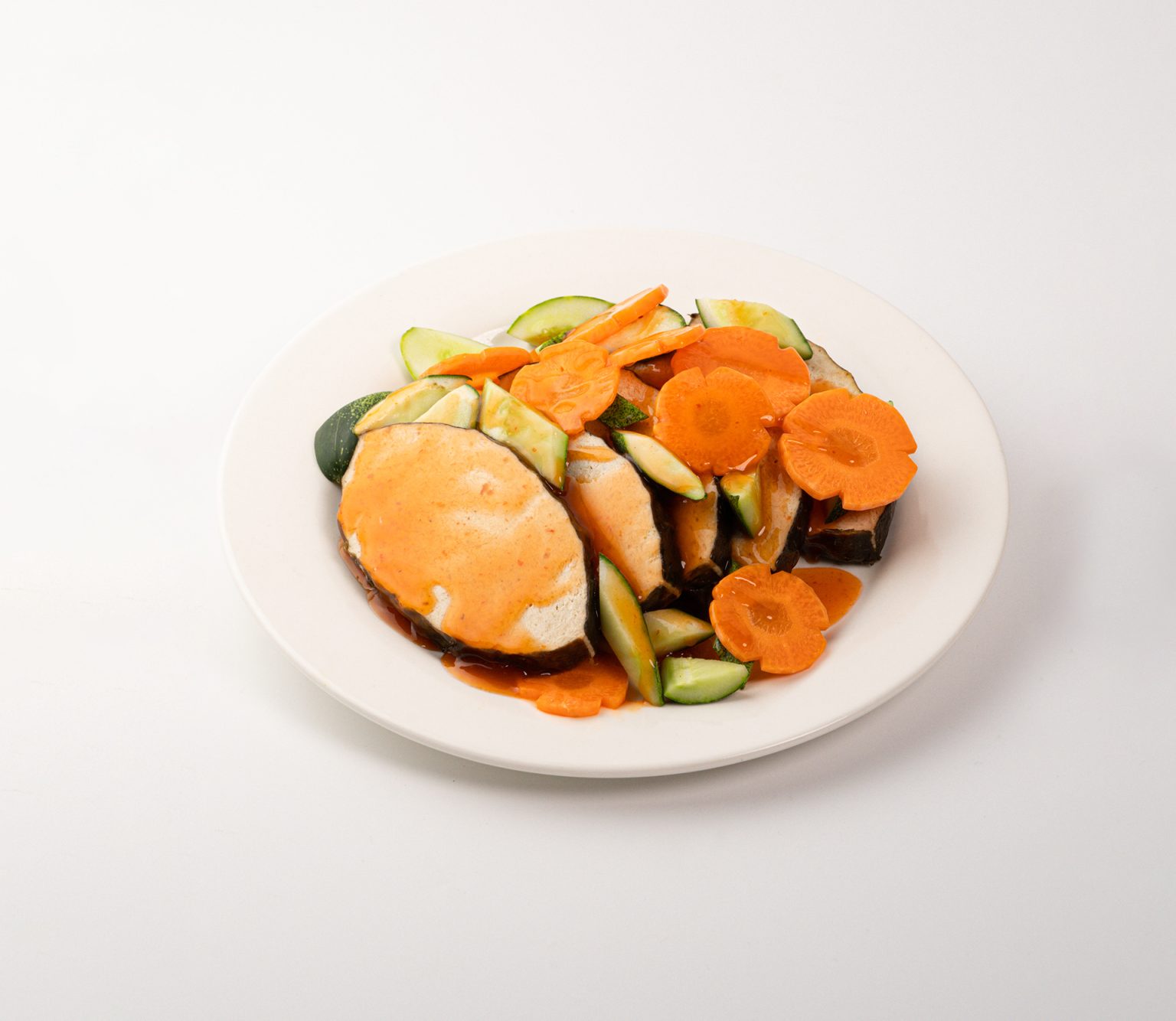 Vegetarian Catering | The Green Banquet by WYK Catering