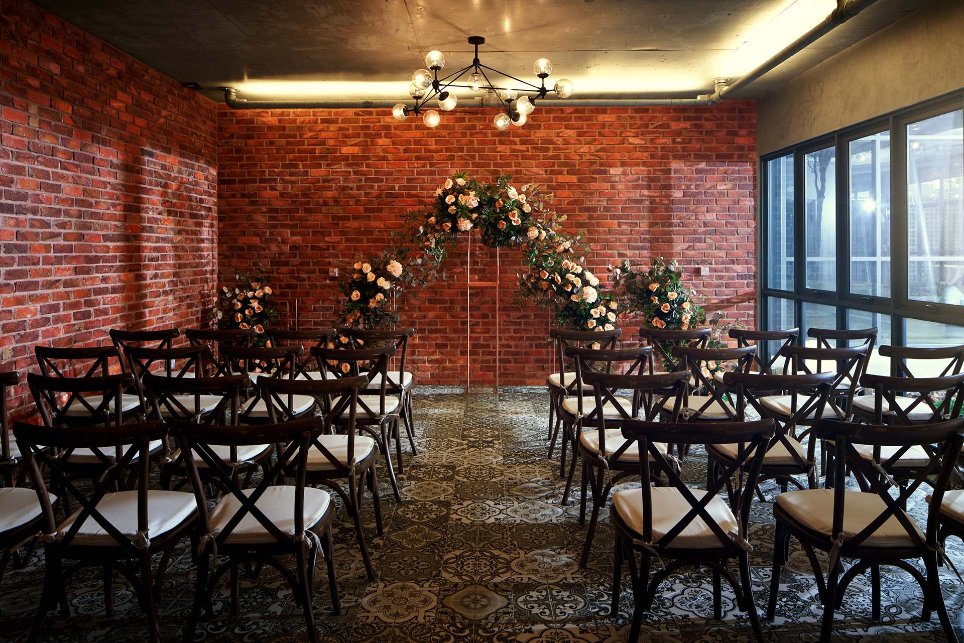 Brick Studio | Rustic Event Space & Wedding Venue in PJ
