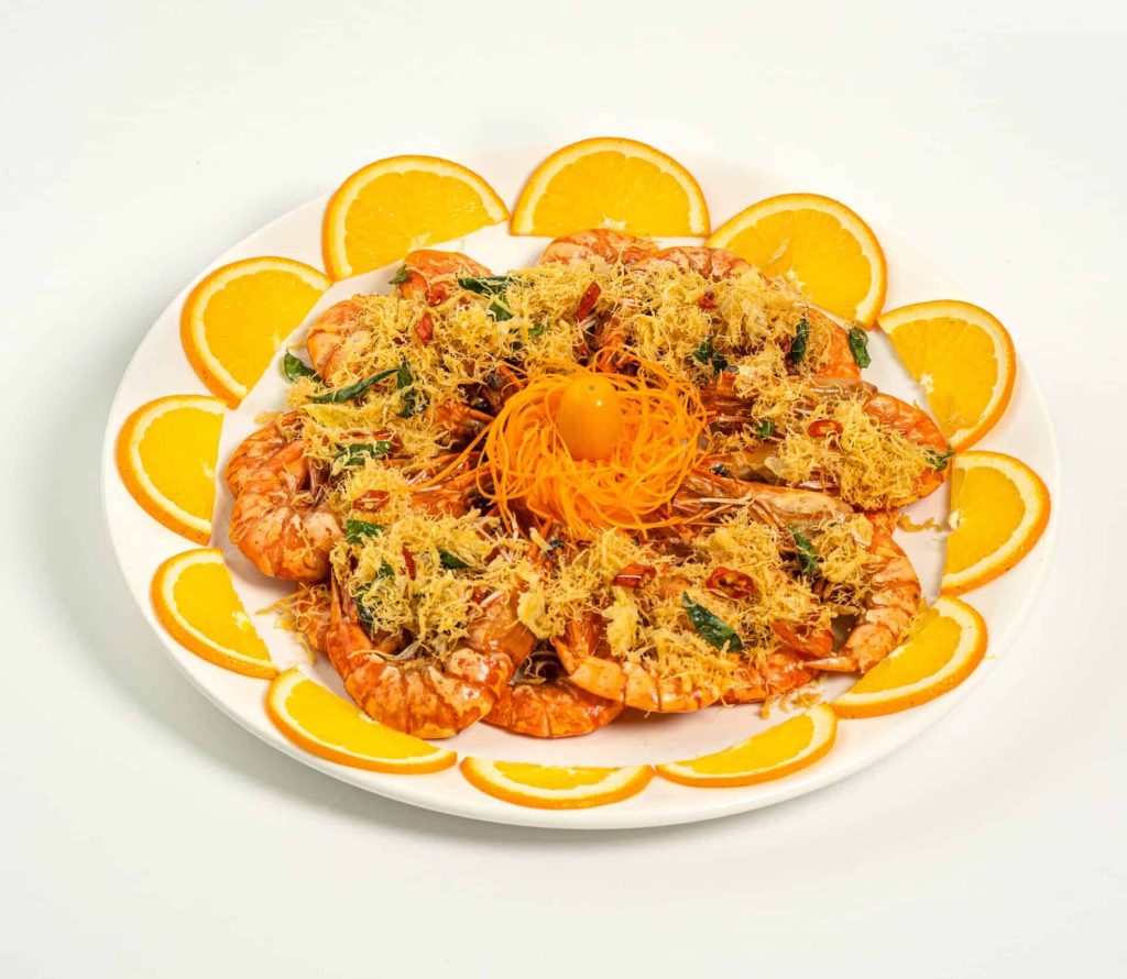 Individual Serving | Plated Service | Premium Catering Service KL